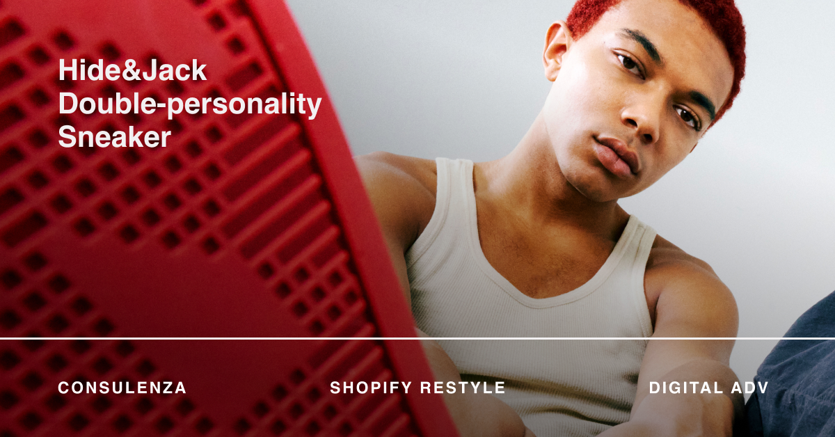 Hide & Jack - Case History | Extera Digital Agency