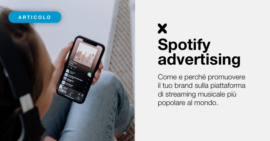 Spotify Advertising