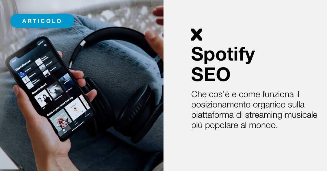 Spotify SEO: cos'è e perché è importante